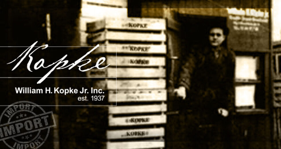 Our Story - William H. Kopke Jr. Inc.