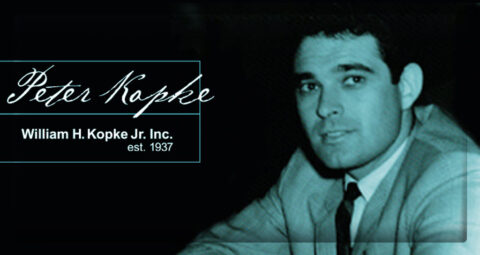Our Story - William H. Kopke Jr. Inc.